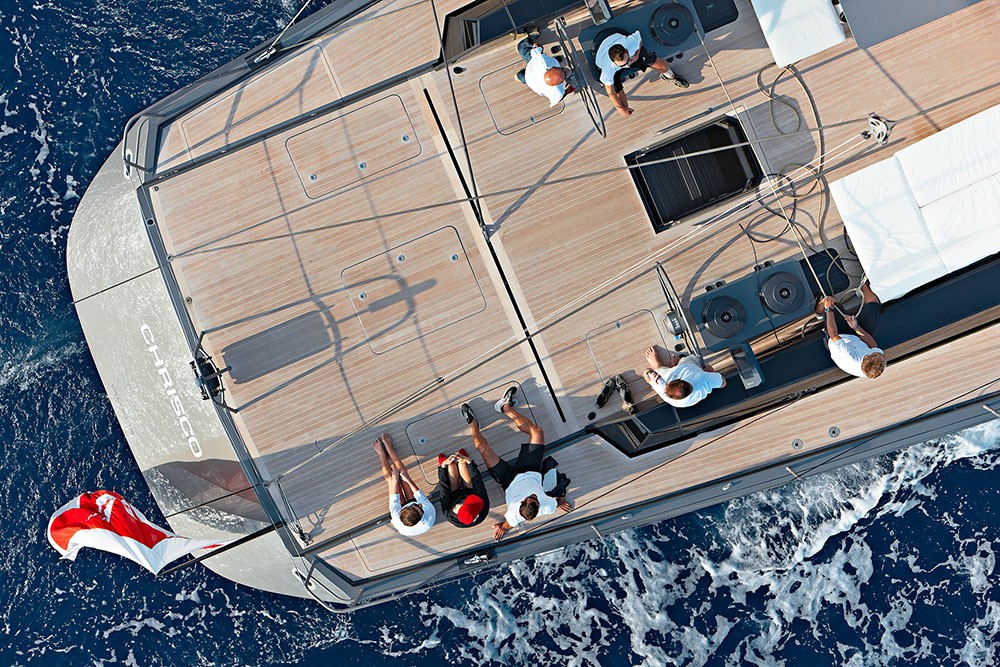 Yacht CHRISCO, Construction Navale Bordeaux (Cnb) | CHARTERWORLD Luxury ...